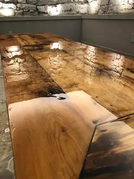 ICE-COUNTERTOP Epoxy Resin for Stunning Countertops – Ice Epoxy USA