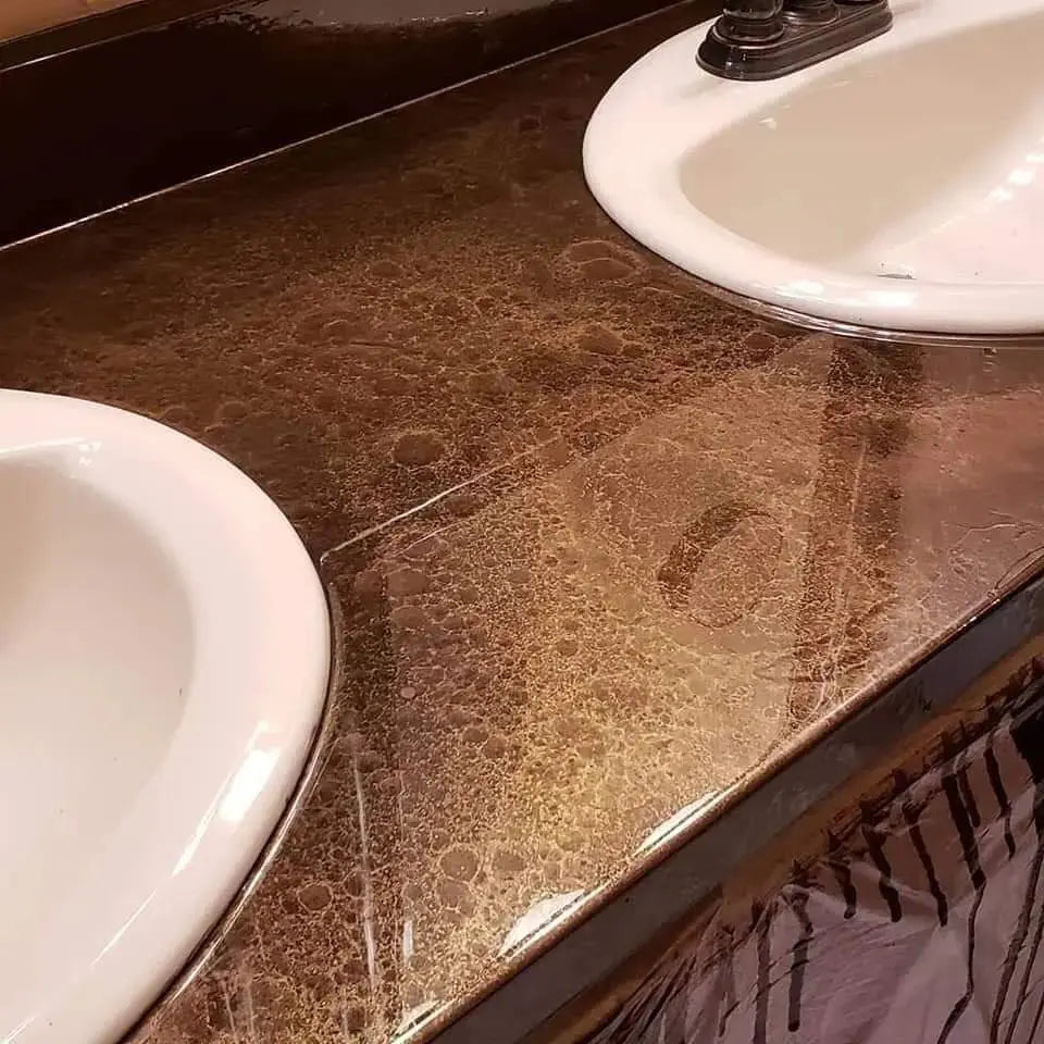 ICE-COUNTERTOP Epoxy Resin for Stunning Countertops – Ice Epoxy USA